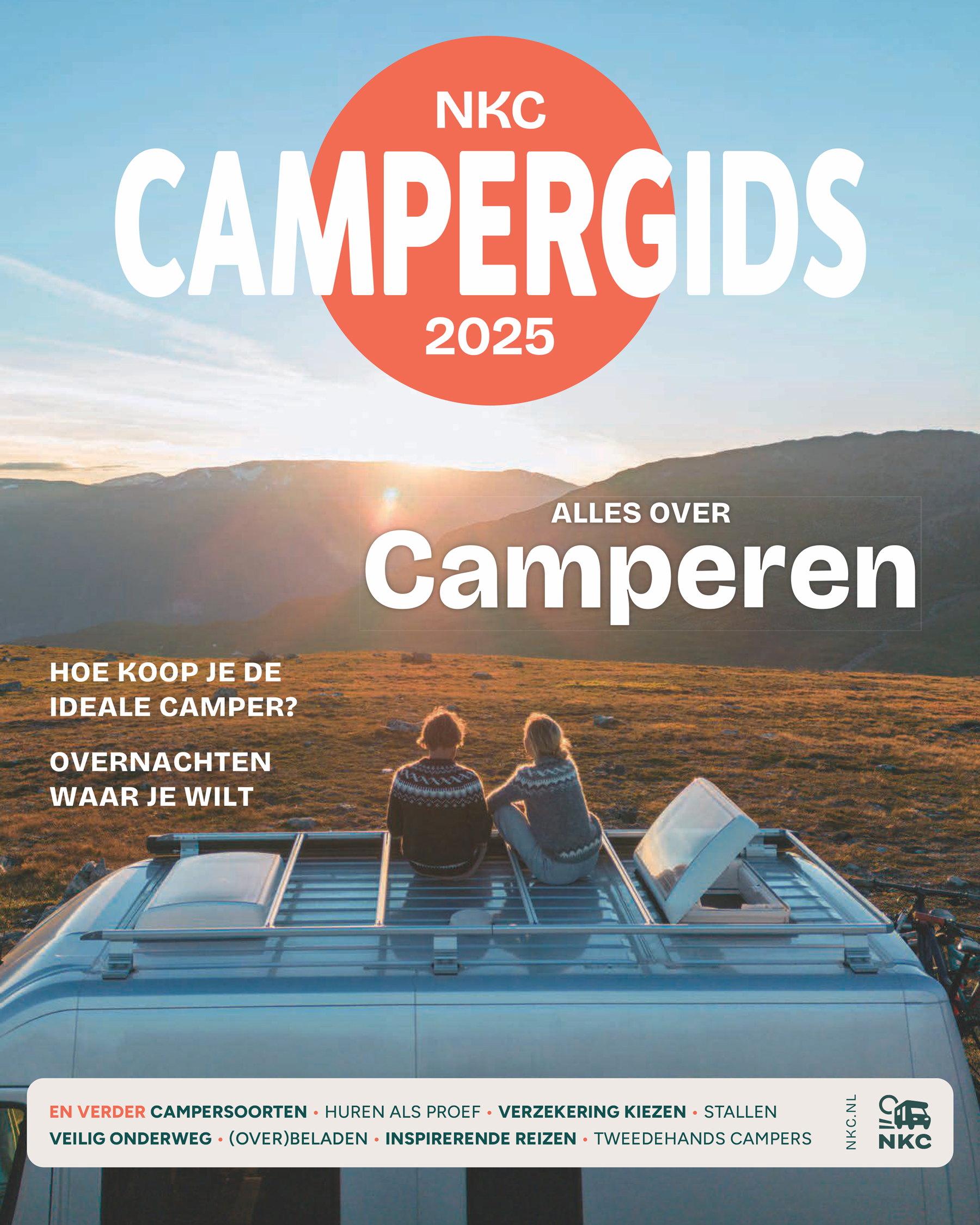 NKC Campergids - NKC