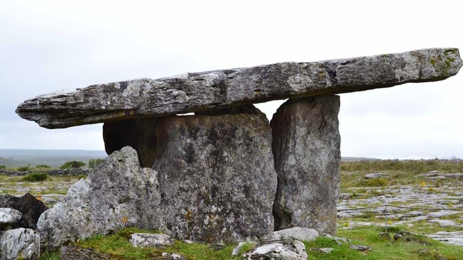 Met de camper naar Ierland - NKC