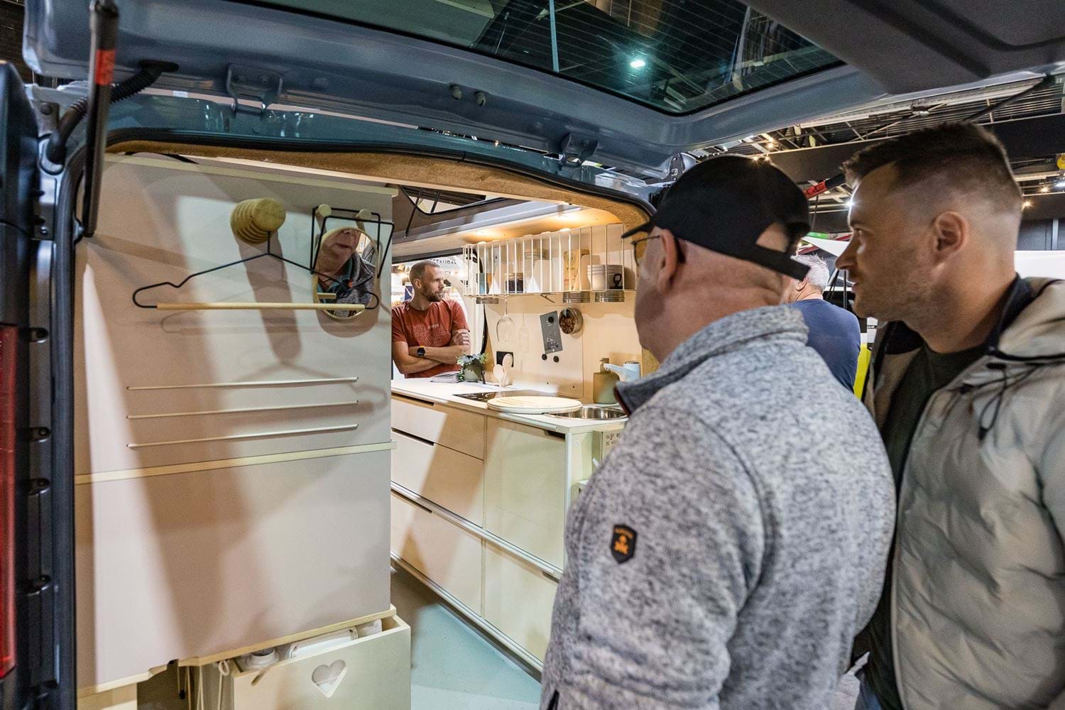 Brabantse Camperbeurs verhuist naar Den Bosch