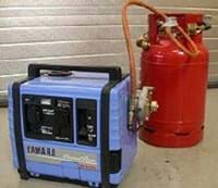 Aggregaat: stroom opwekken voor je camper - NKC