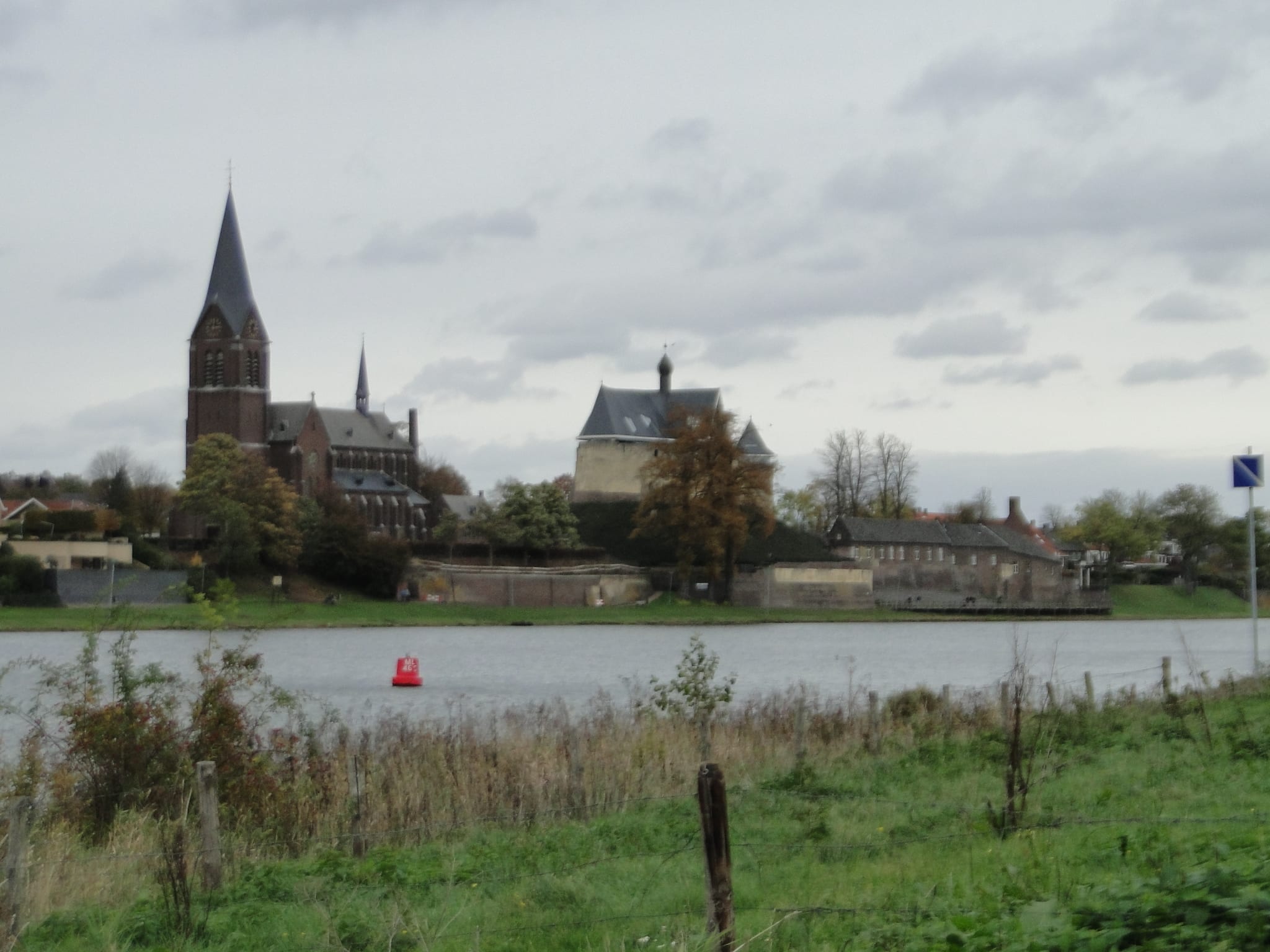 Tussenstop in Kessel - NKC