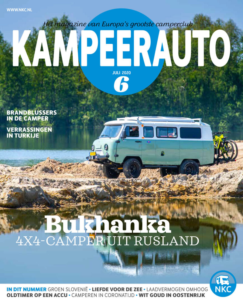 Kampeerauto 6-2020 - NKC