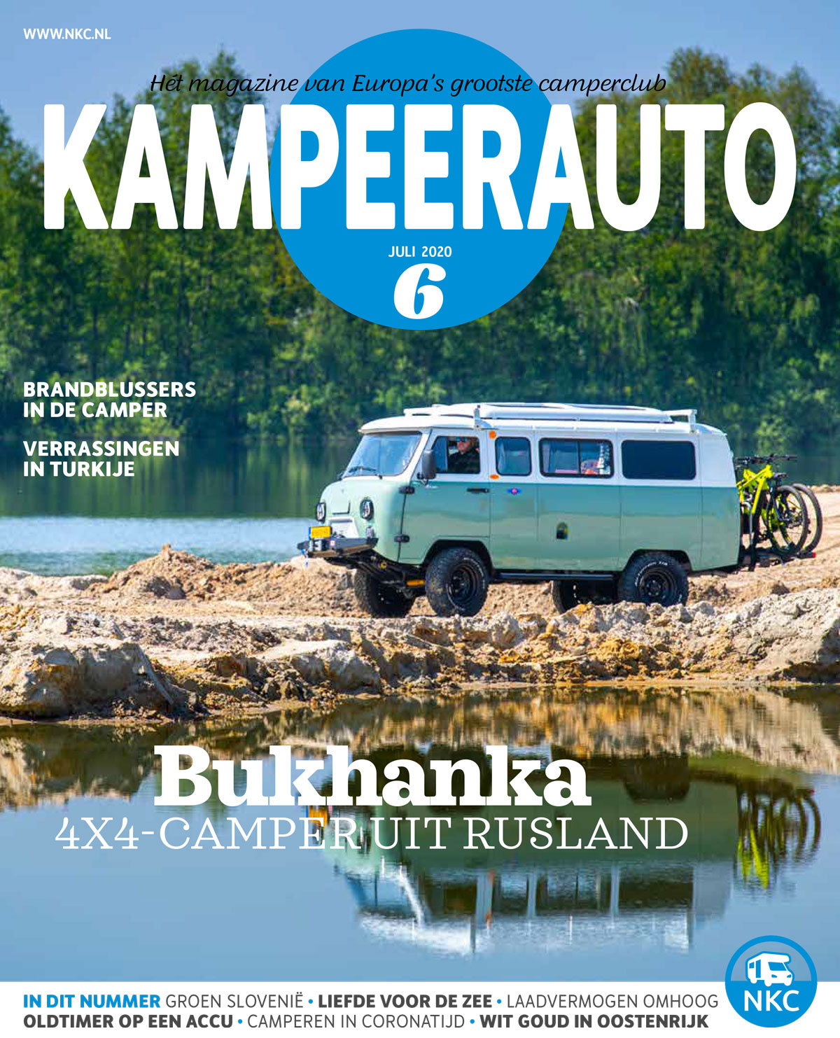 Kampeerauto 6-2020 - NKC
