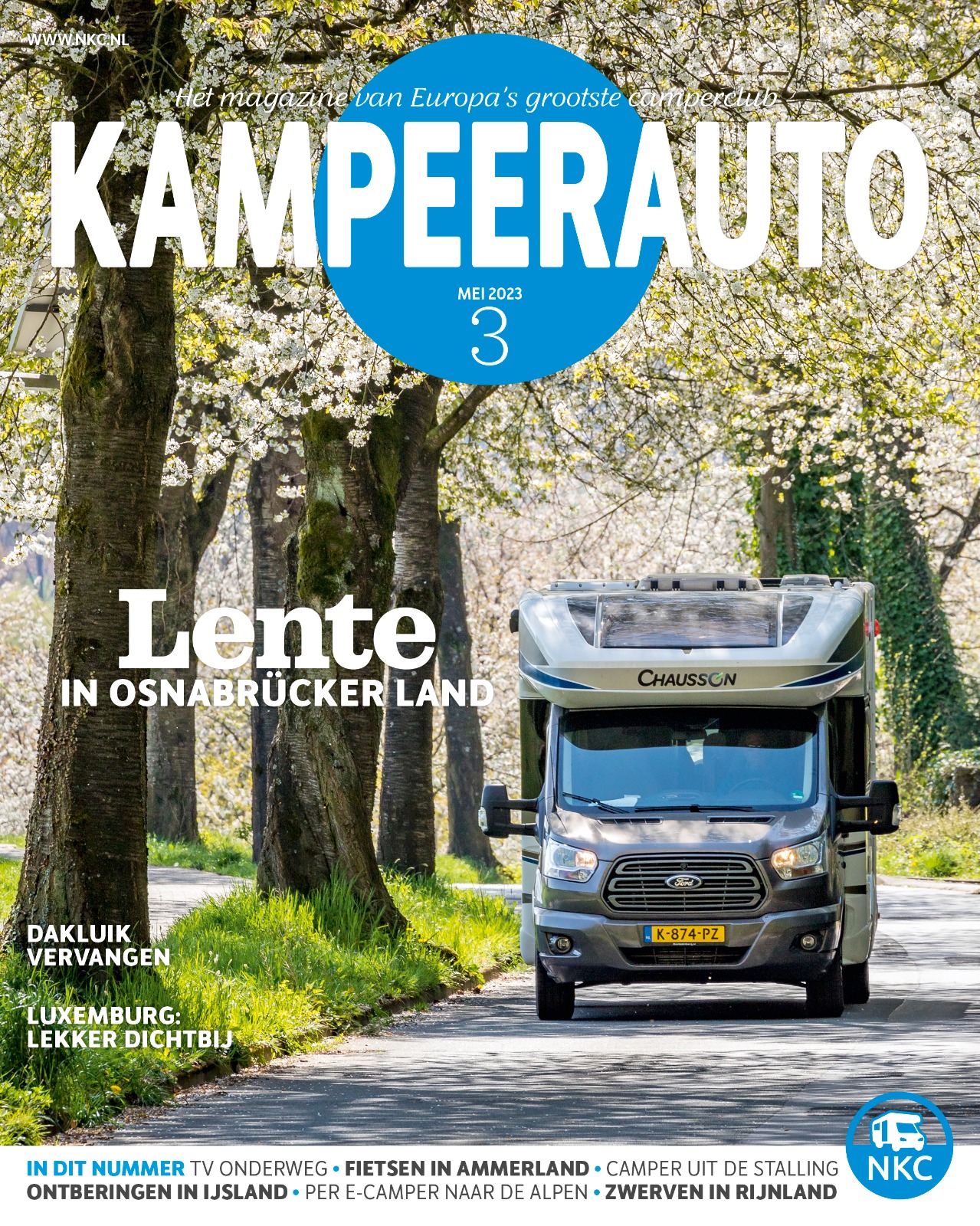 Kampeerauto 3-2023 - NKC