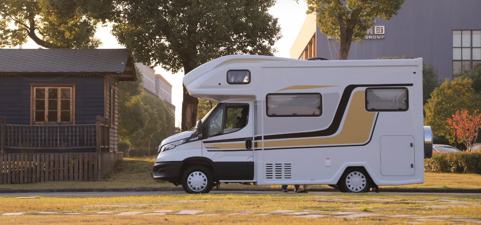 China betreedt Europese campermarkt - NKC