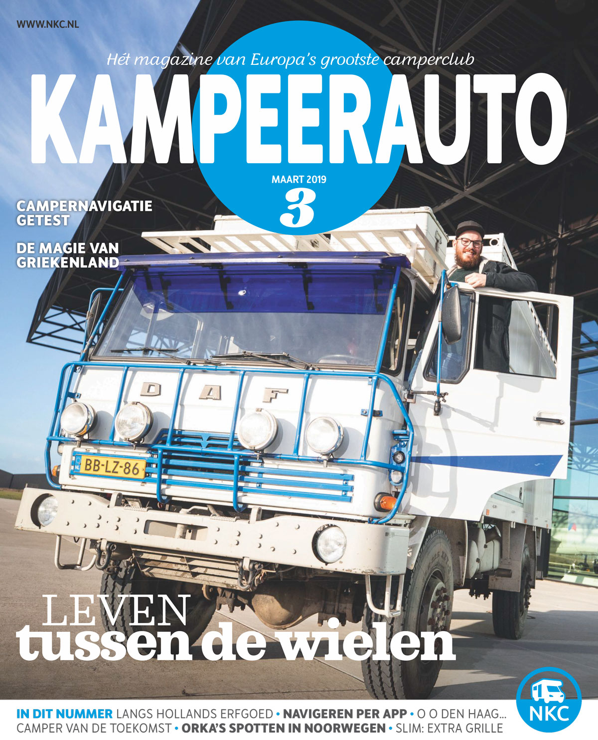 Kampeerauto 3-2019 - NKC