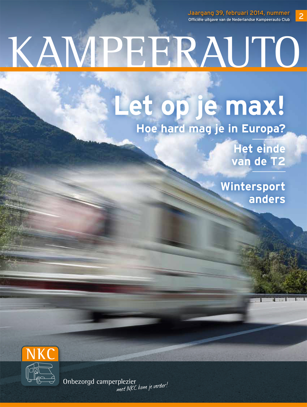 Kampeerauto 2-2014 - NKC