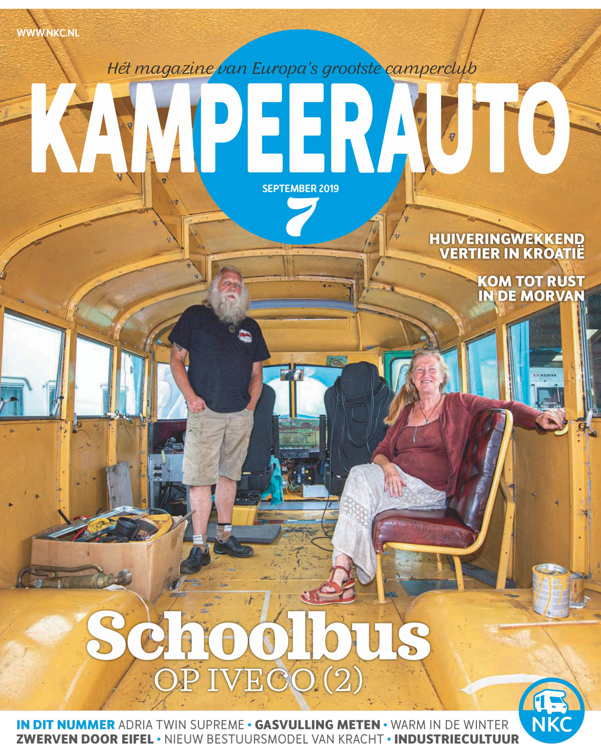 Kampeerauto 7-2019 - NKC