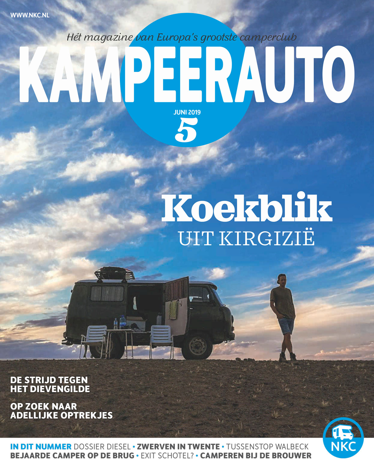 Kampeerauto 5-2019 - NKC