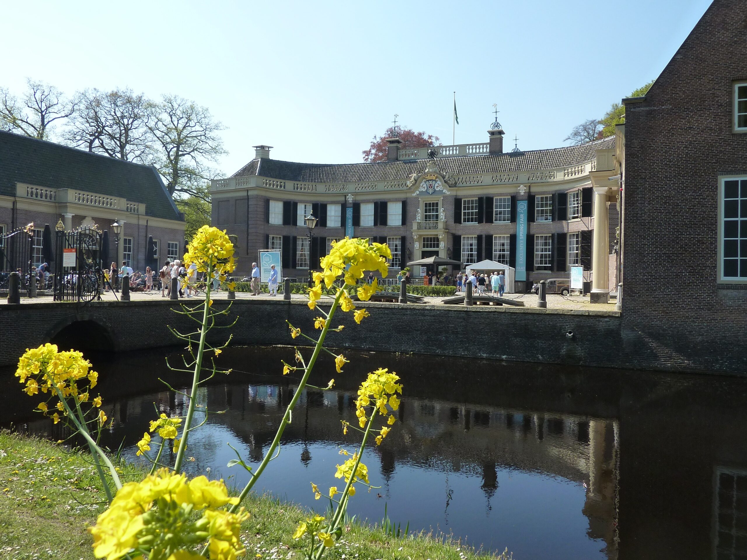 Tussenstop in Baarn - NKC