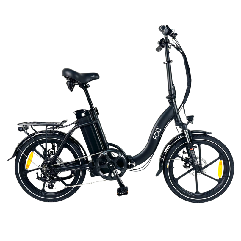 Alles wat je moet weten over elektrische vouwfietsen - NKC