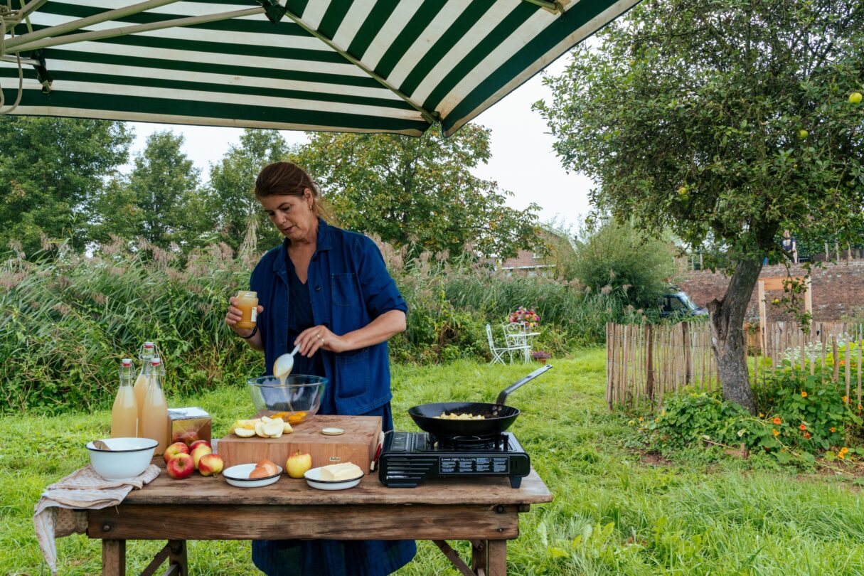 Campingkoken met Yvette van Boven: 9 tips - NKC