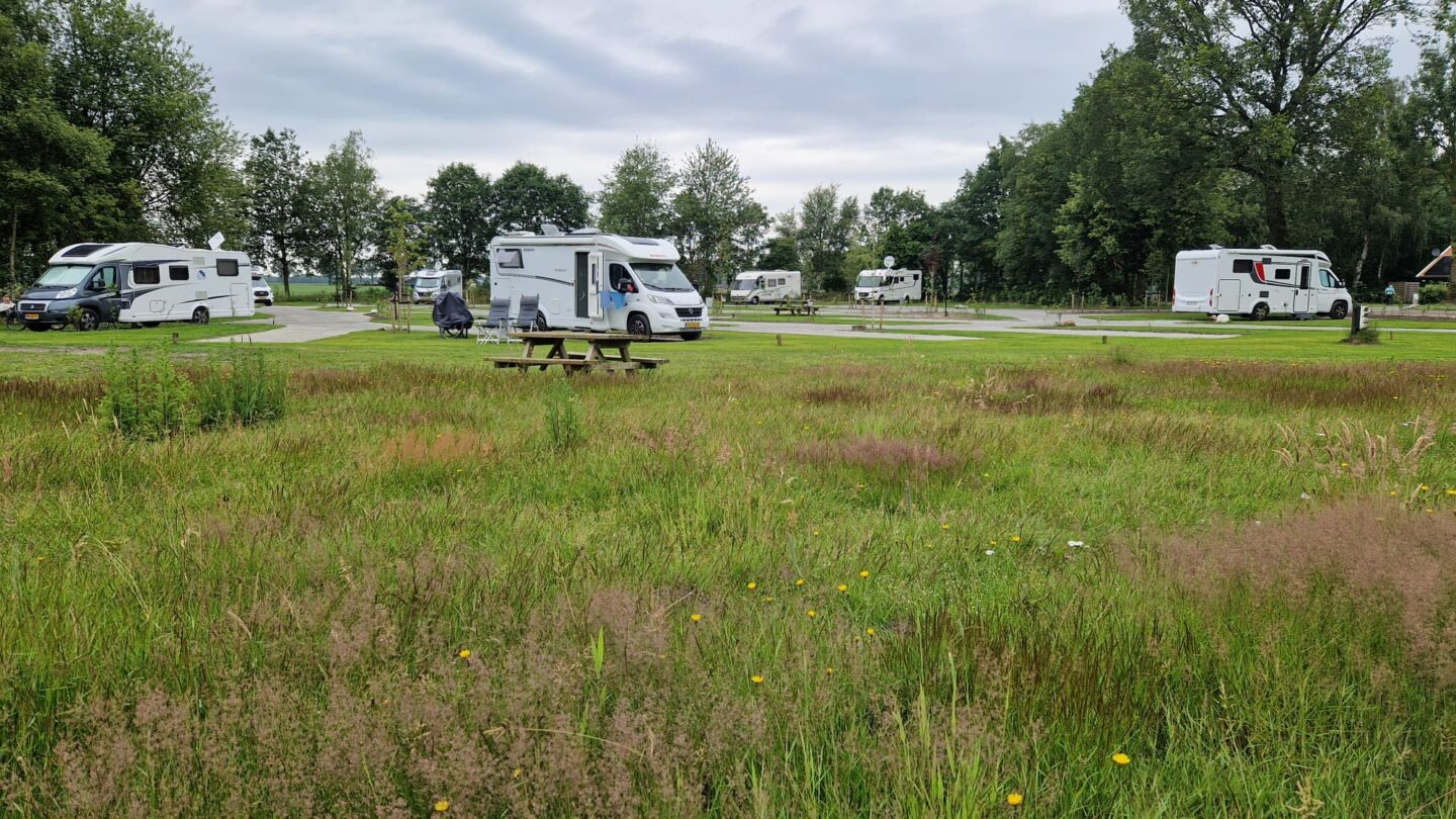 Grolloo heeft nieuwe camperplaats - NKC