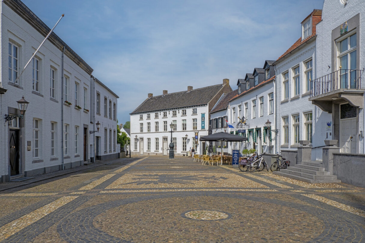 Tussenstop in Thorn - NKC