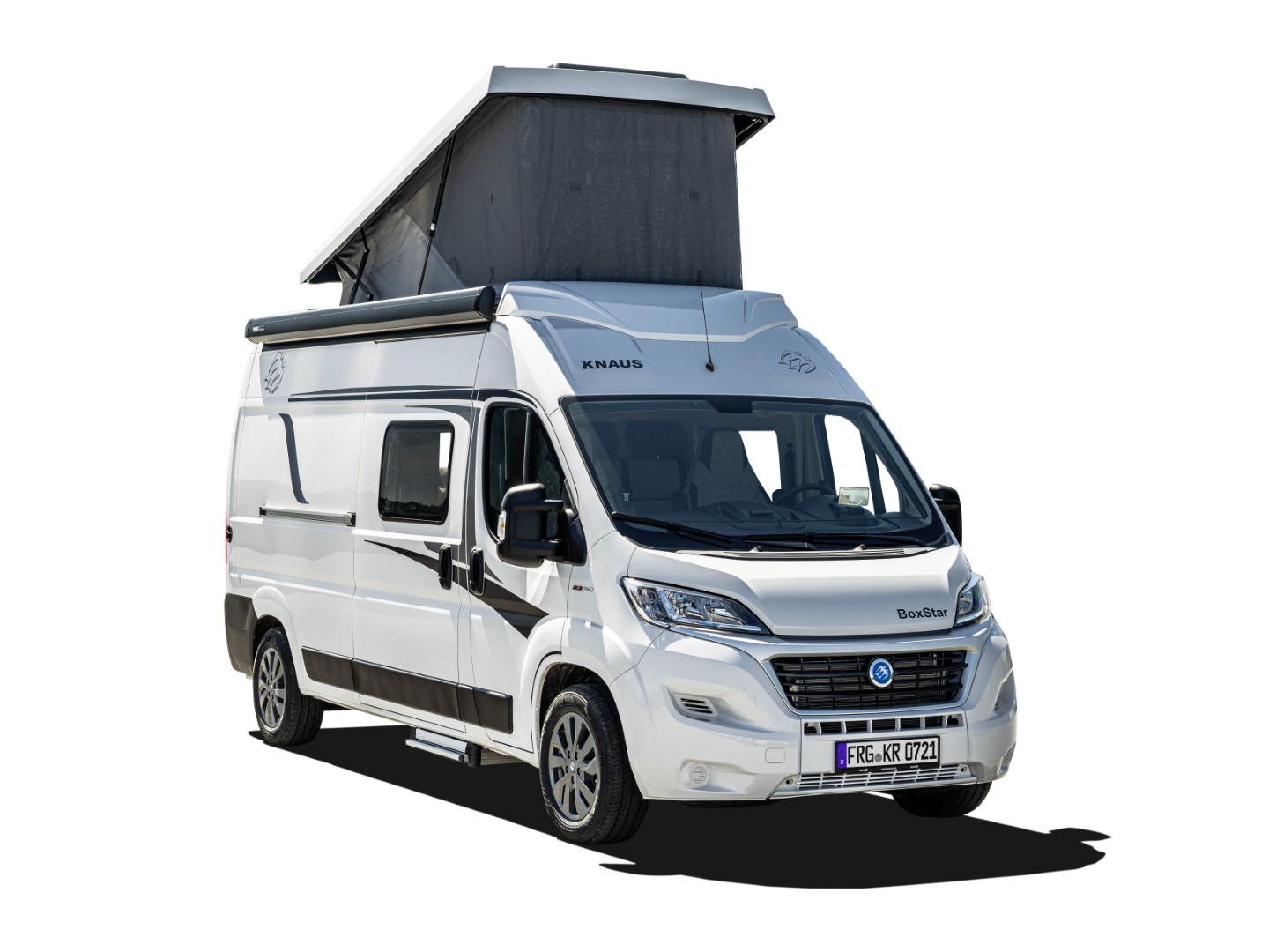 Knaus Boxstar Street 600