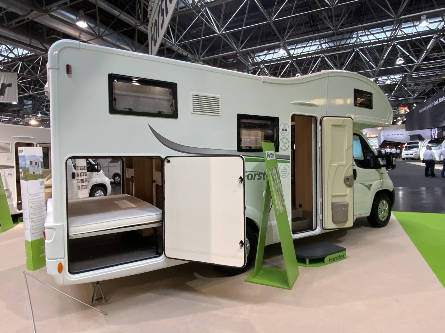 Forster A 699 DVB - NKC