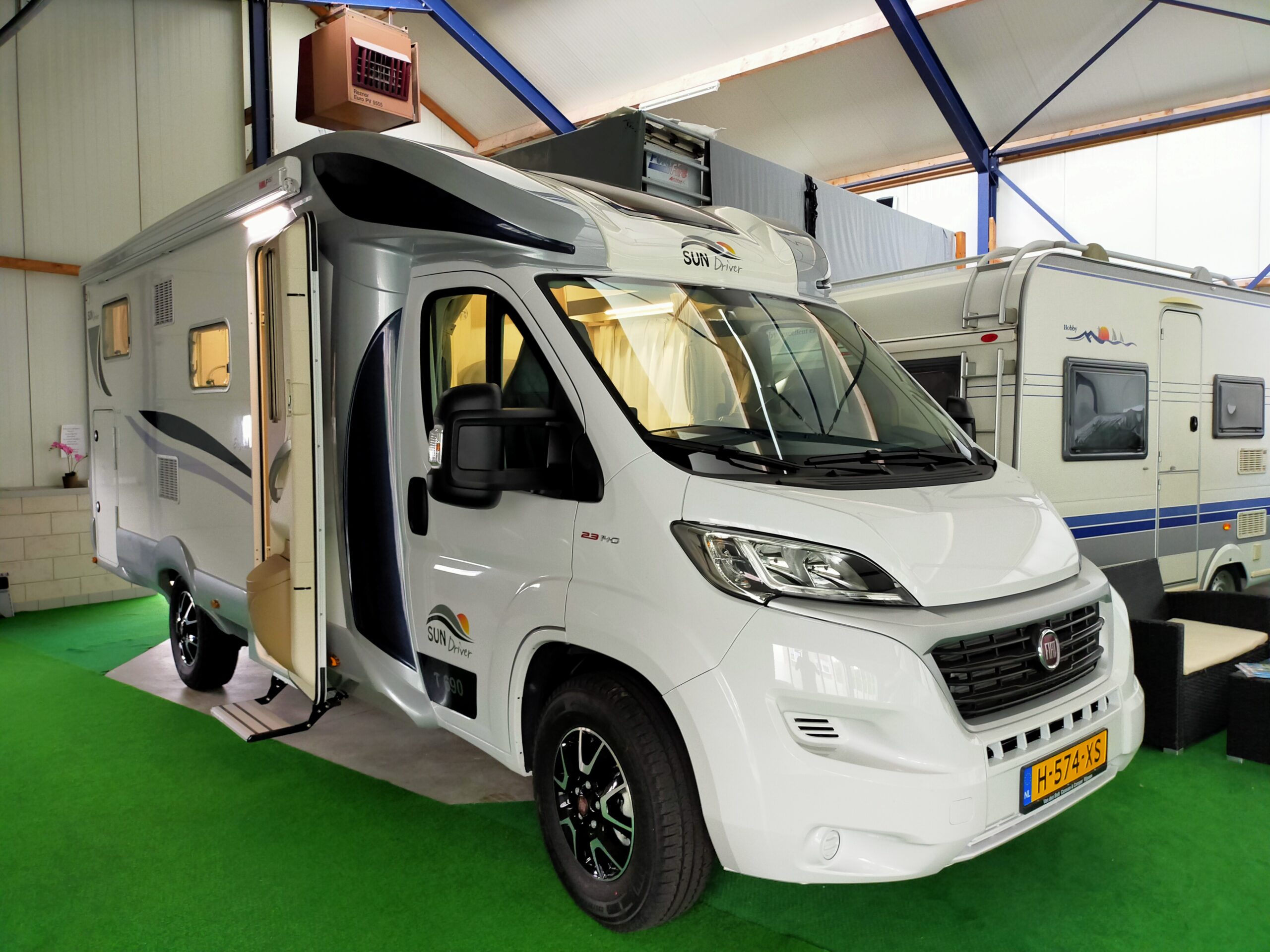 Sun Driver T690 Elegance - NKC