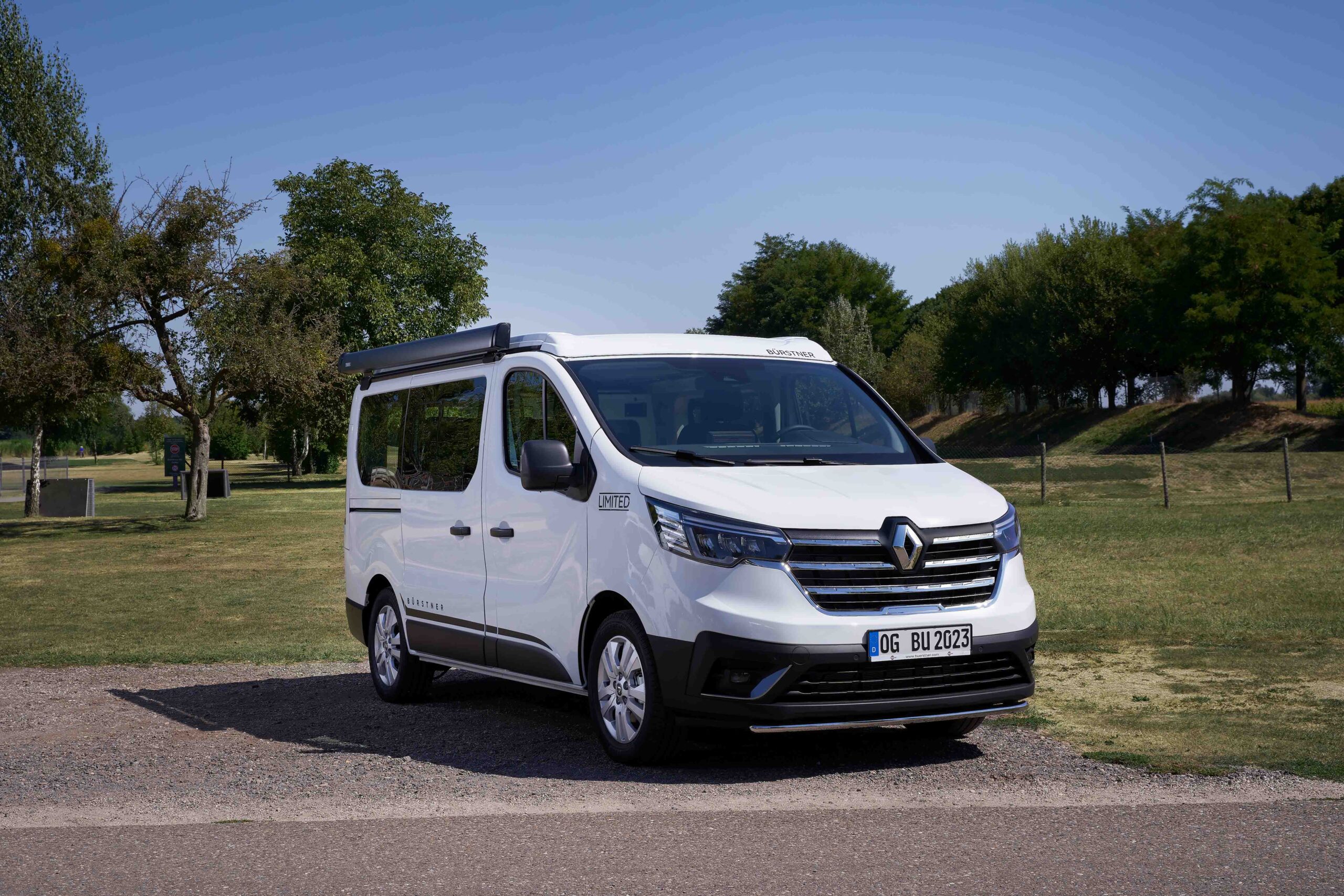 Renault Burstner Playa Individual Preis