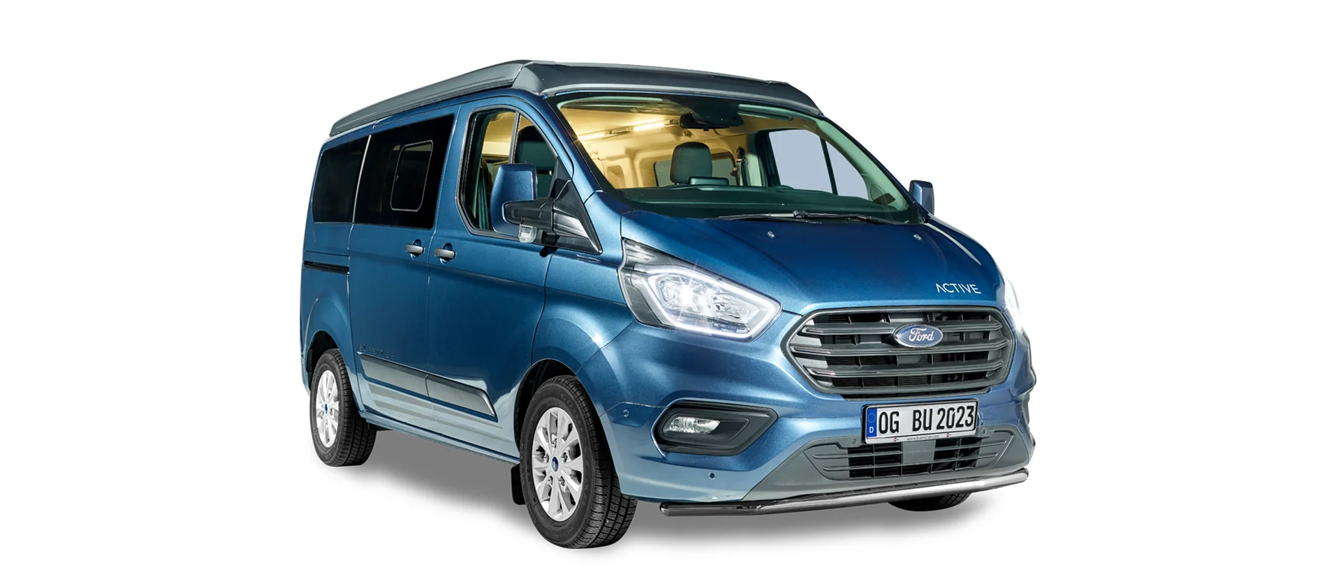 Bürstner Copa C 530 - NKC