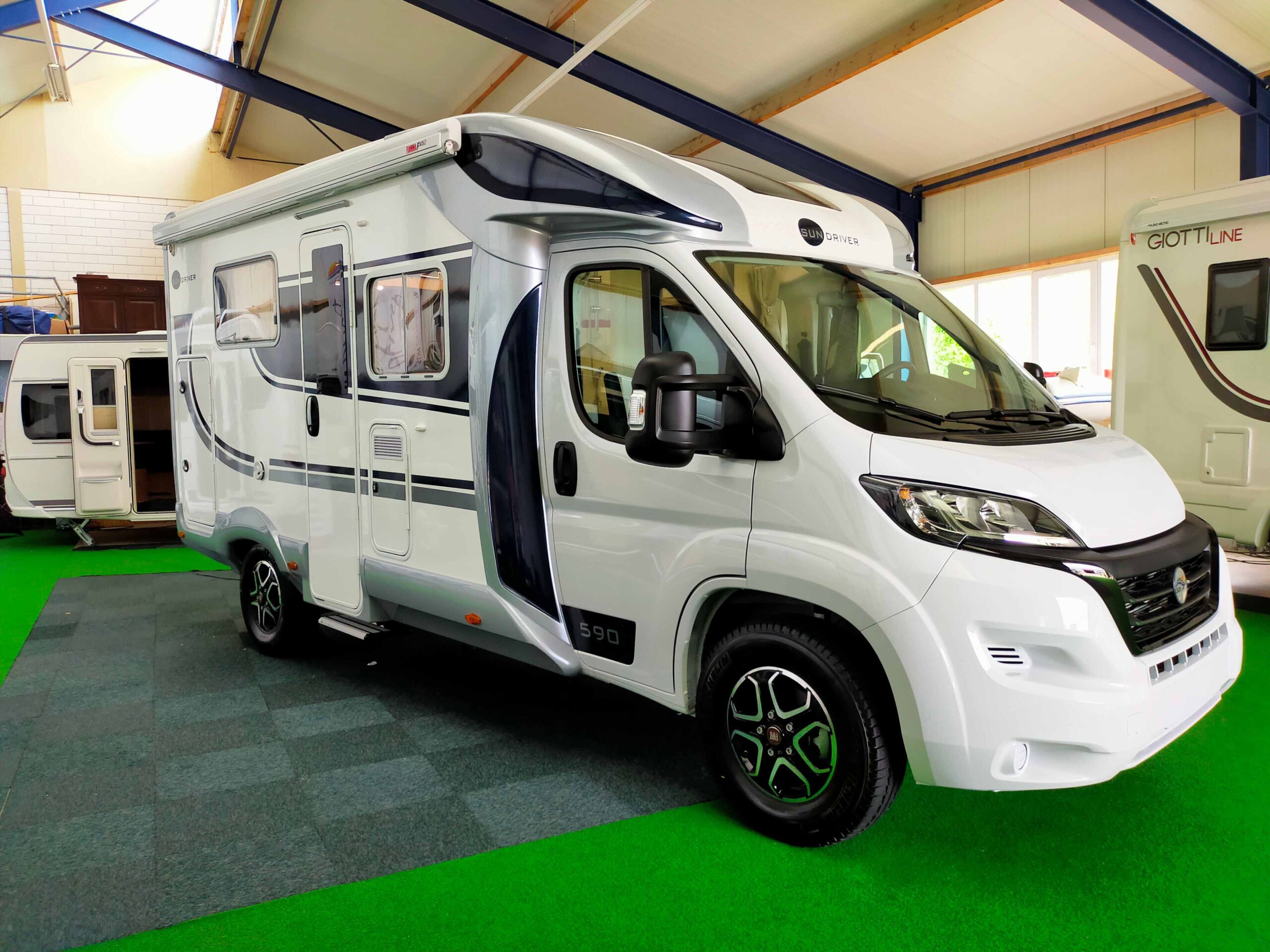 Sun Driver T590FF - NKC