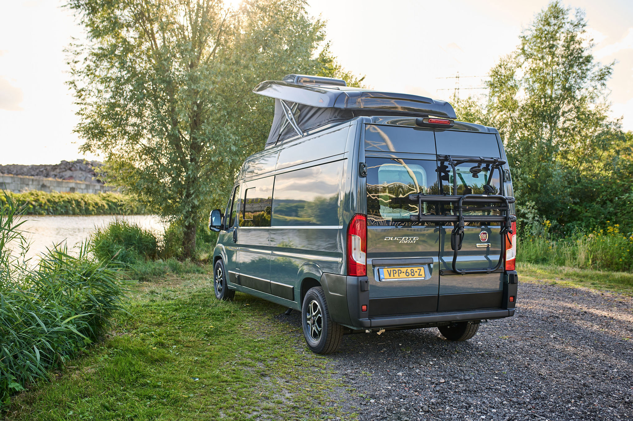 VAN-Jorn ModuleVAN - NKC