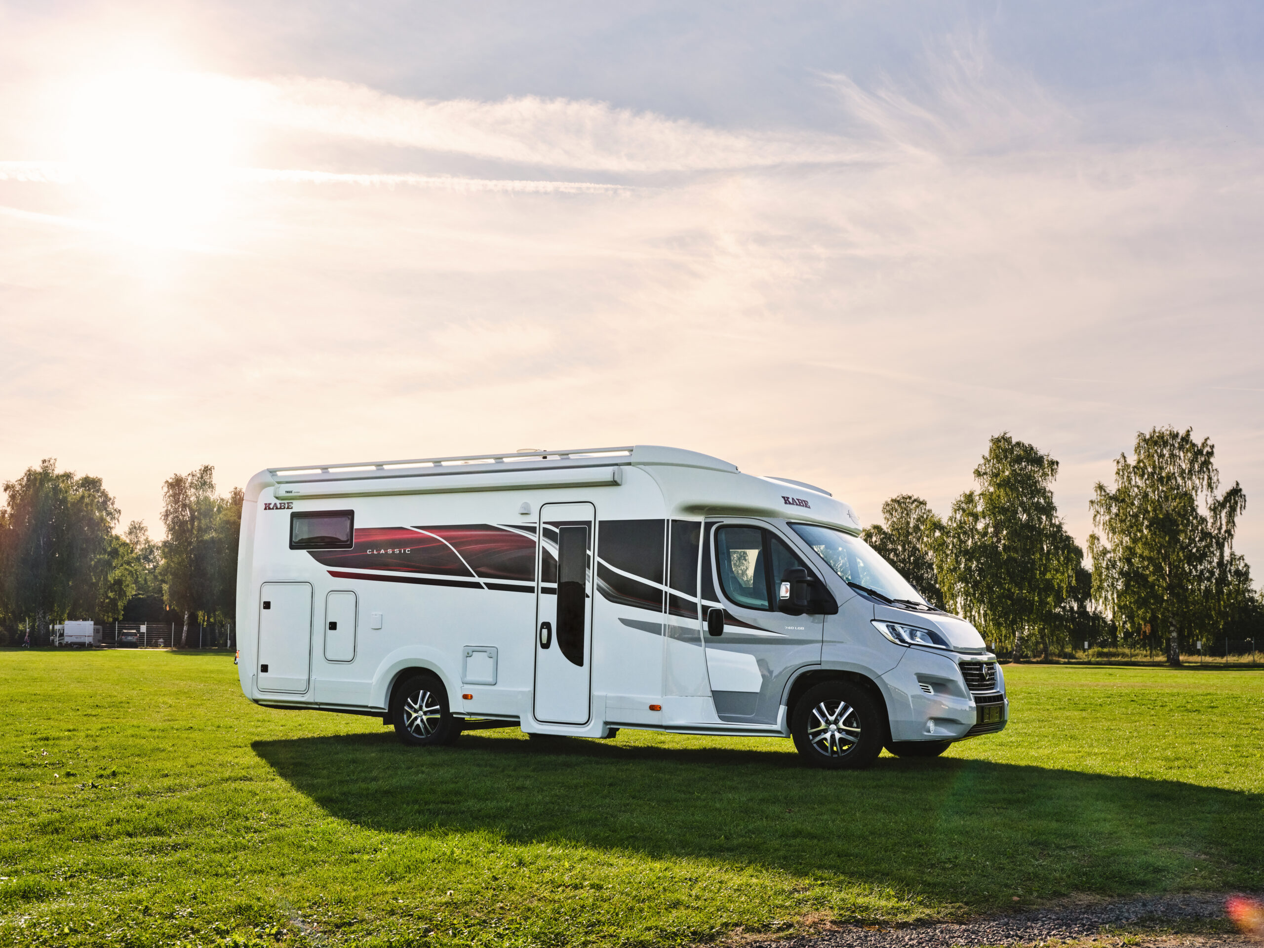Kabe Classic 740 - NKC