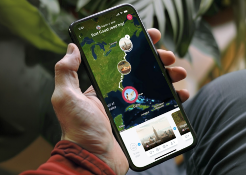 Zo houd je je camperreis digitaal bij met Polarsteps - NKC