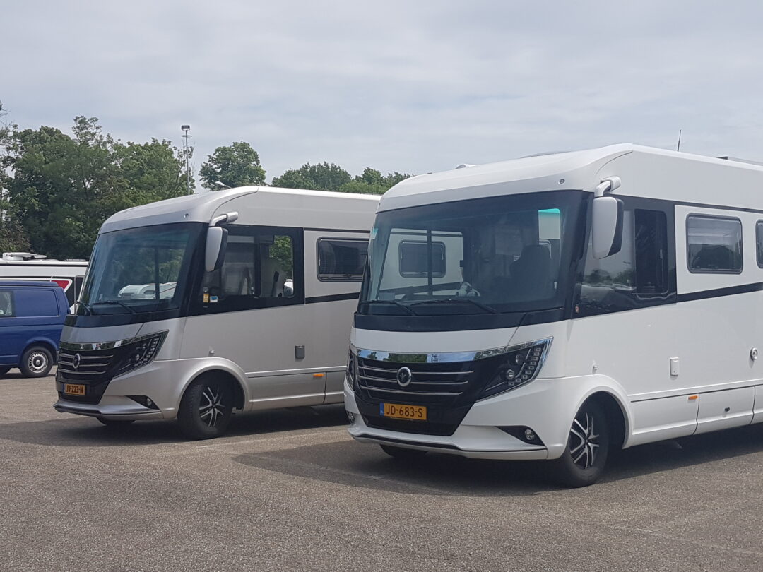 NKC bepleit vrijstelling C-rijbewijs voor e-campers tot 4.250 kilogram - NKC