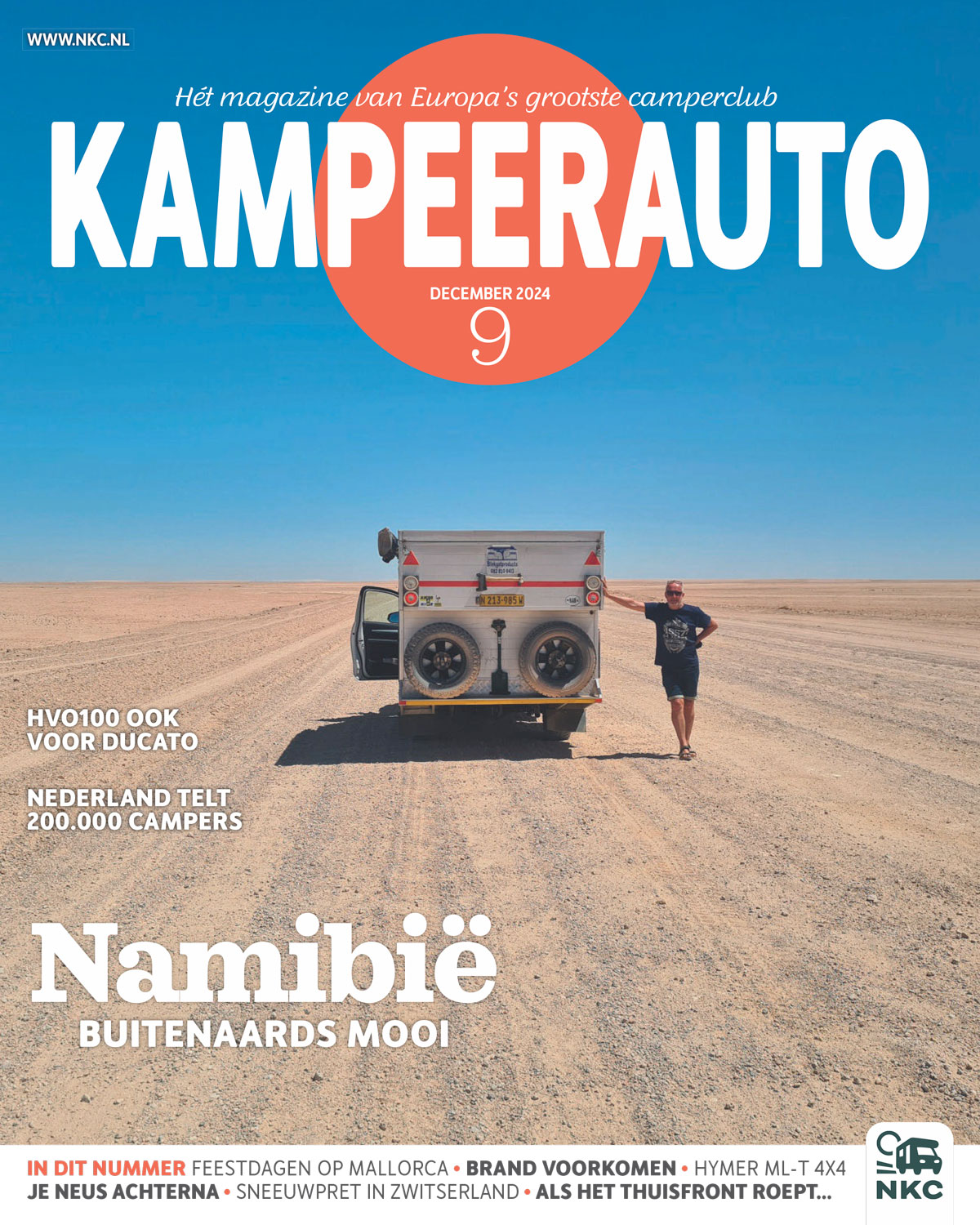 Kampeerauto 9-2024 - NKC