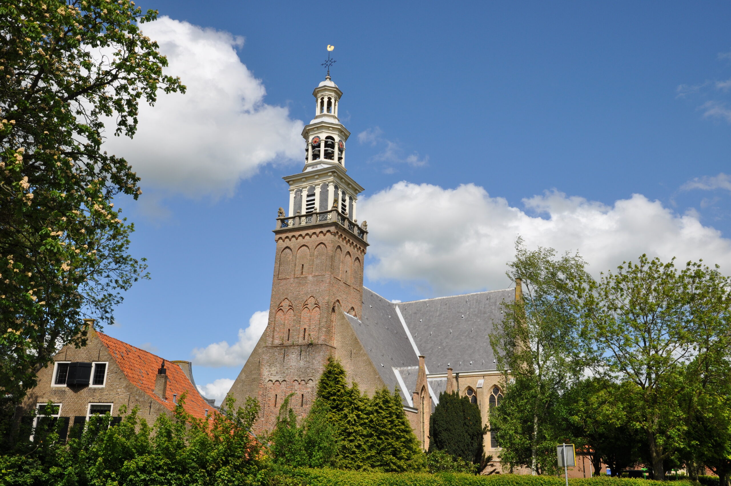 Tussenstop in Haastrecht - NKC