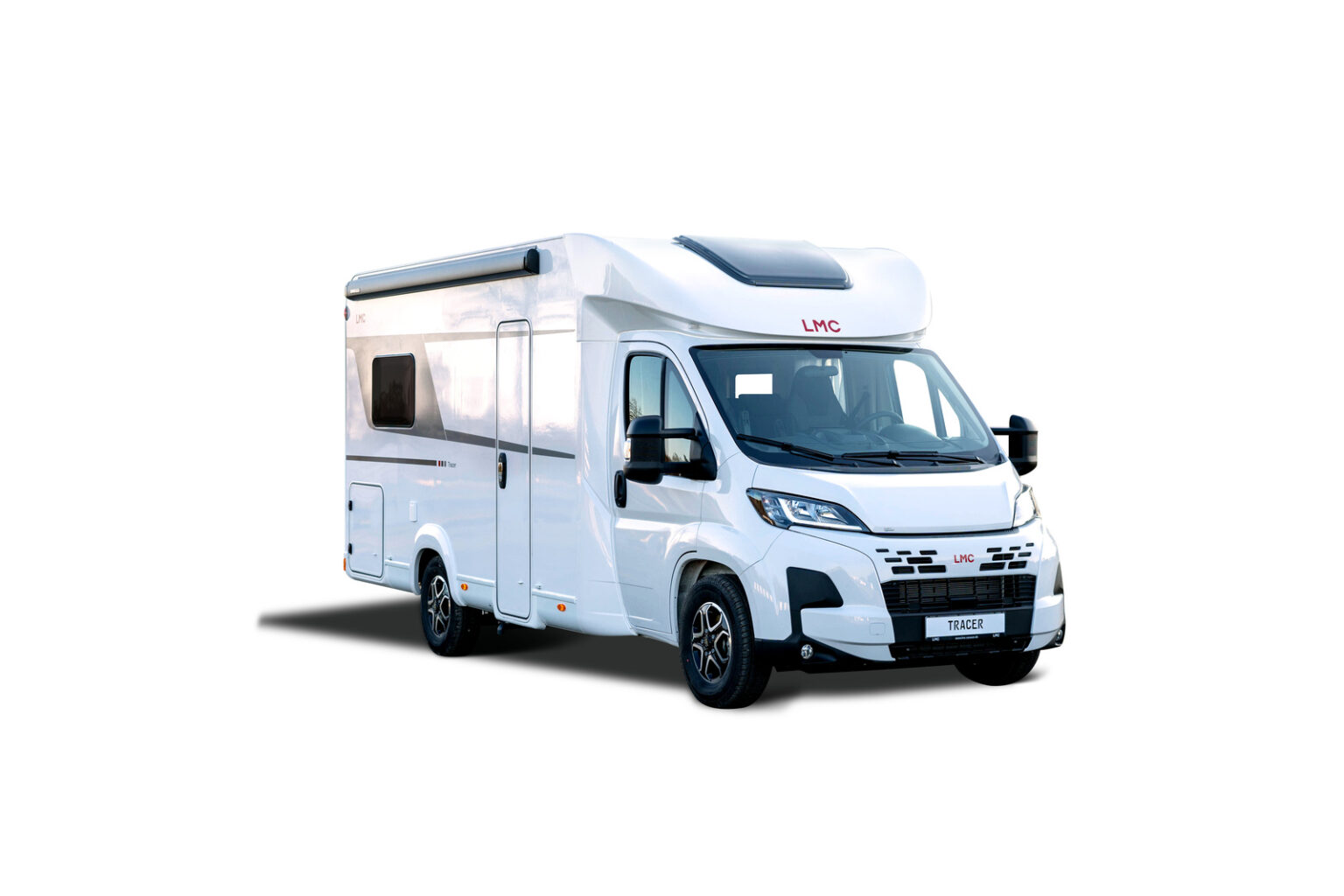 Tracer nieuwe camperserie van LMC - NKC