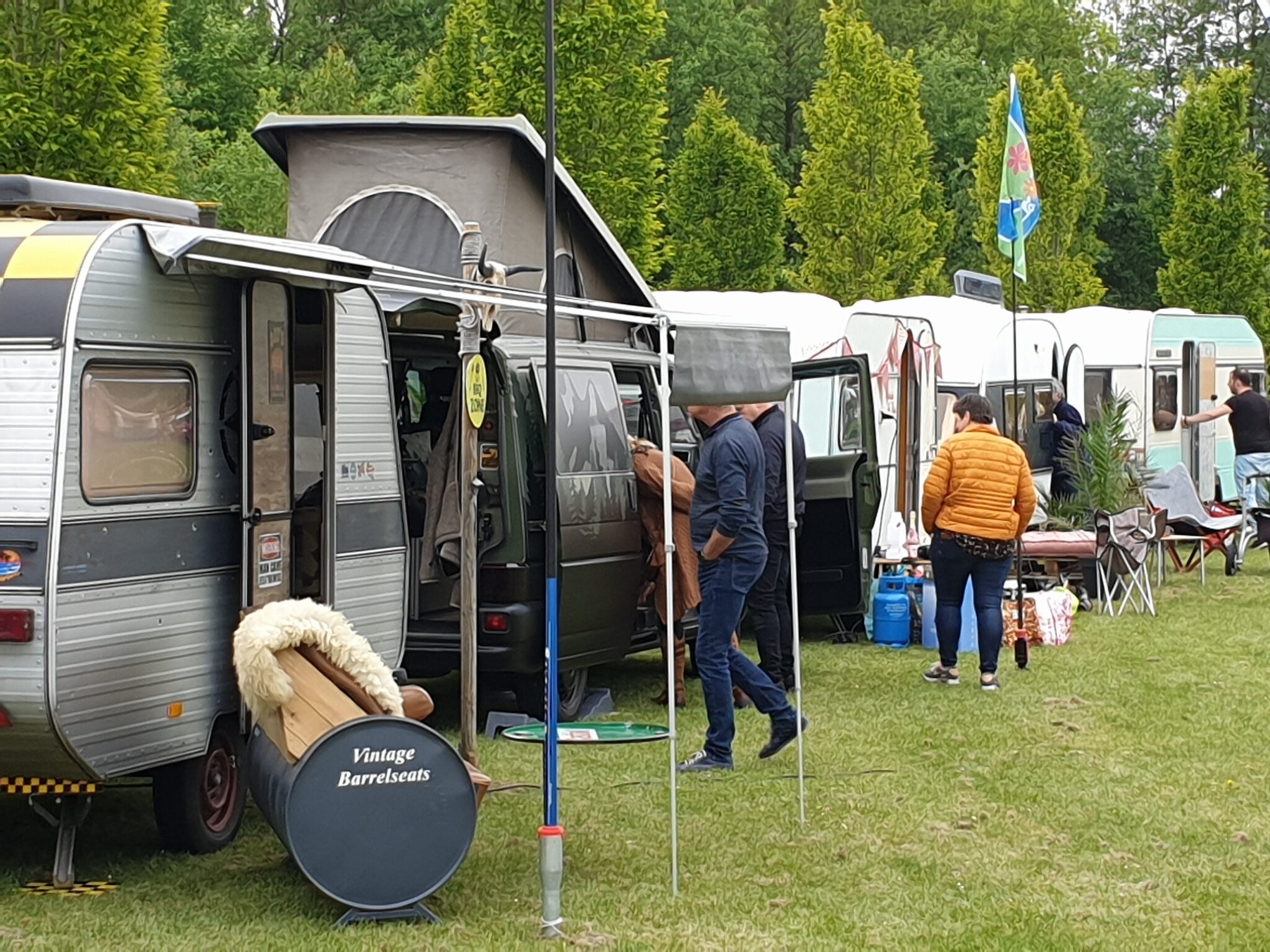 Pimpfestival 2025 komende zaterdag in Bunnik - NKC