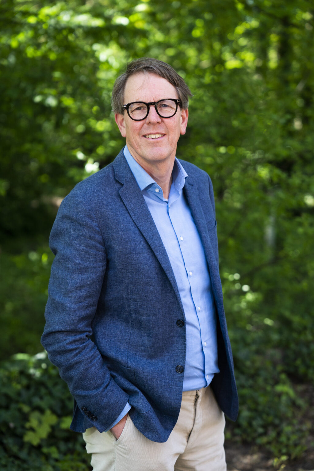 Stan Stolwerk neemt afscheid van de NKC - NKC