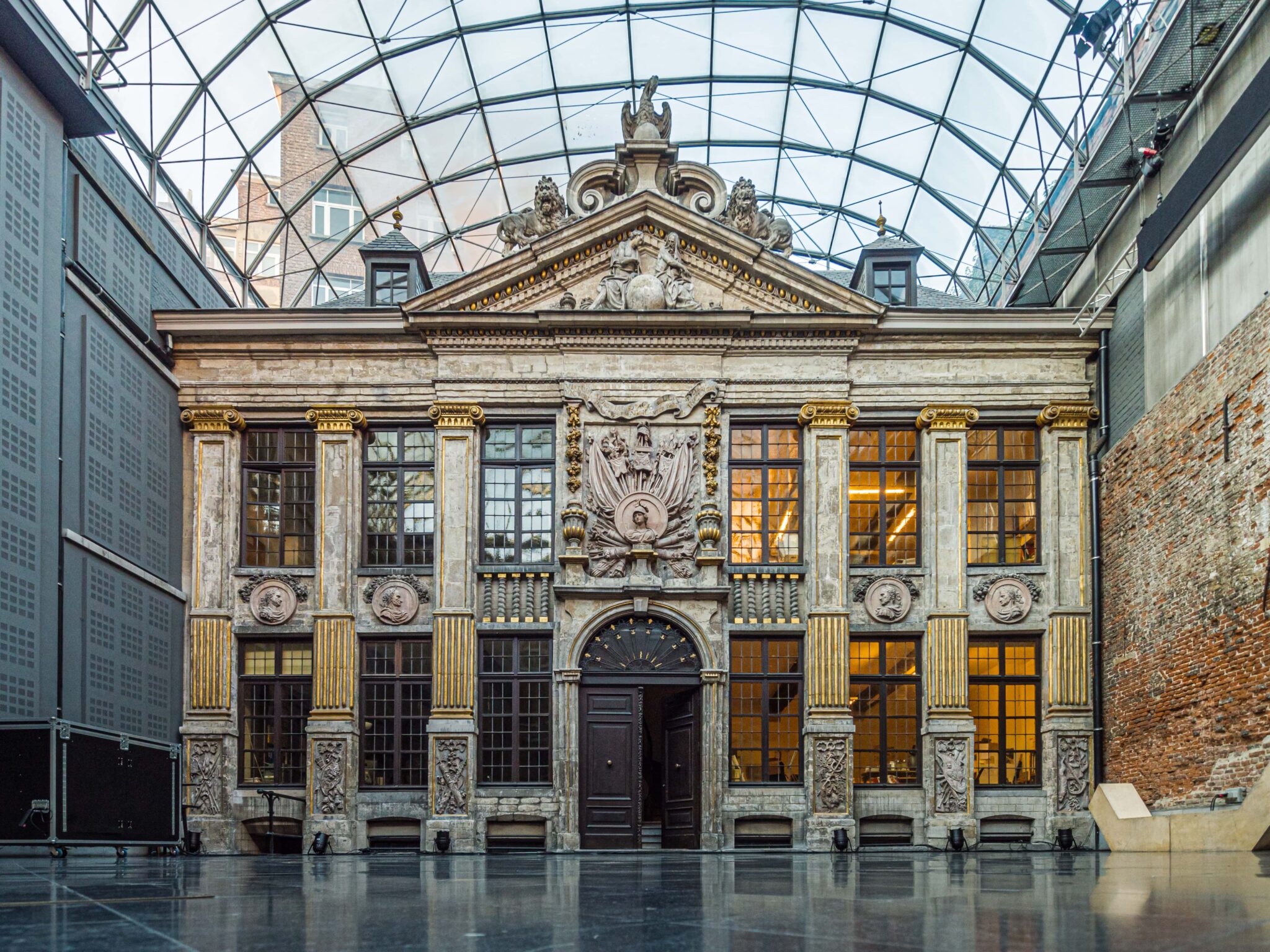 Brussel buiten de gebaande paden - NKC