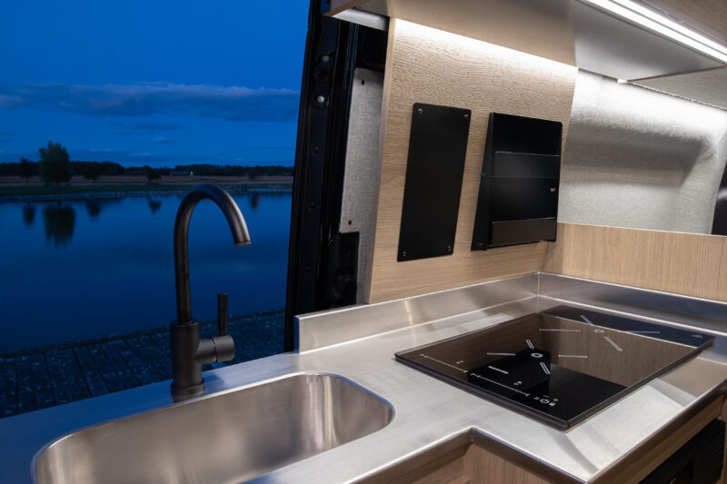 Dovra RIG S-610 - NKC