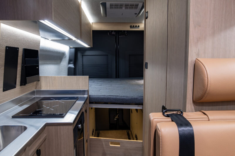 Dovra RIG S-610 - NKC